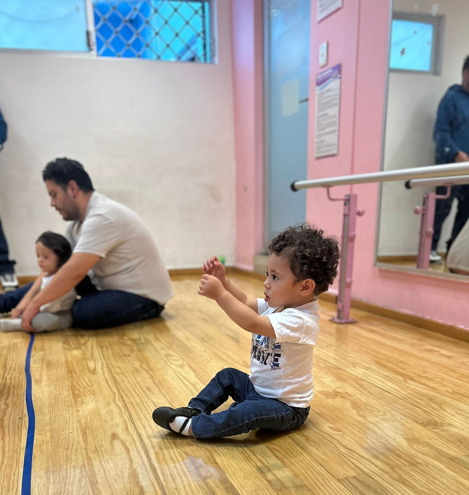 Baby Ballet División del Norte | Academia de Danza Infantil en CDMX